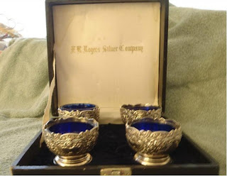 North Georgia Flea Markets: F B Rogers Silver Company
