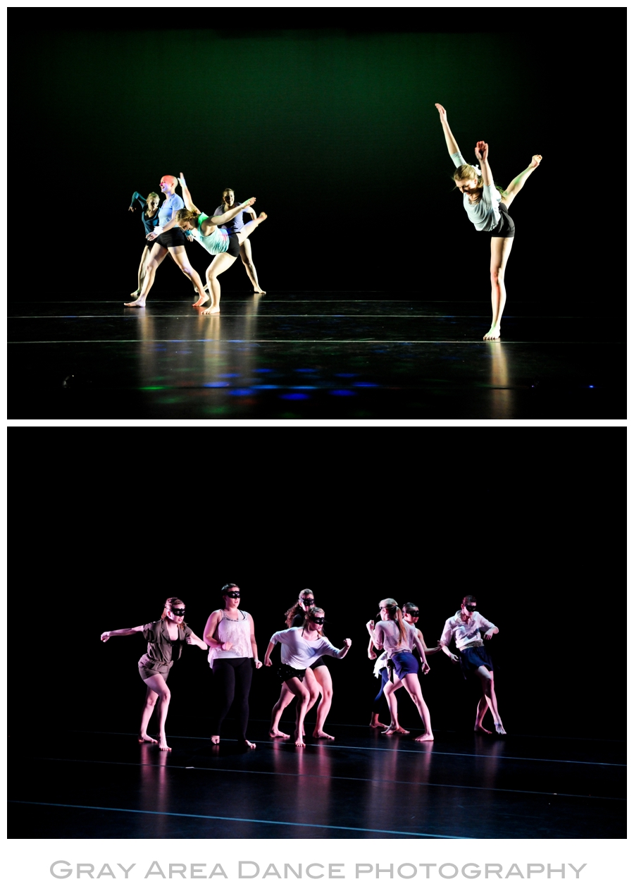 Gray Area Dance: University of Colorado at Boulder : Theater & Dance ...