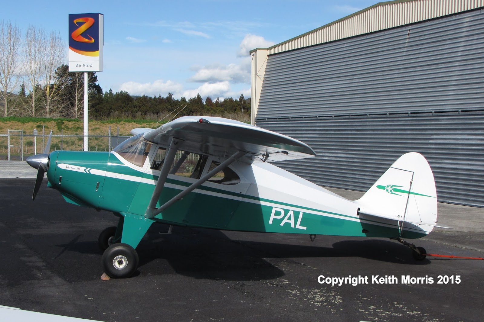 NZ Civil Aircraft: Classic Taildraggers at Ardmore 10-8-2015