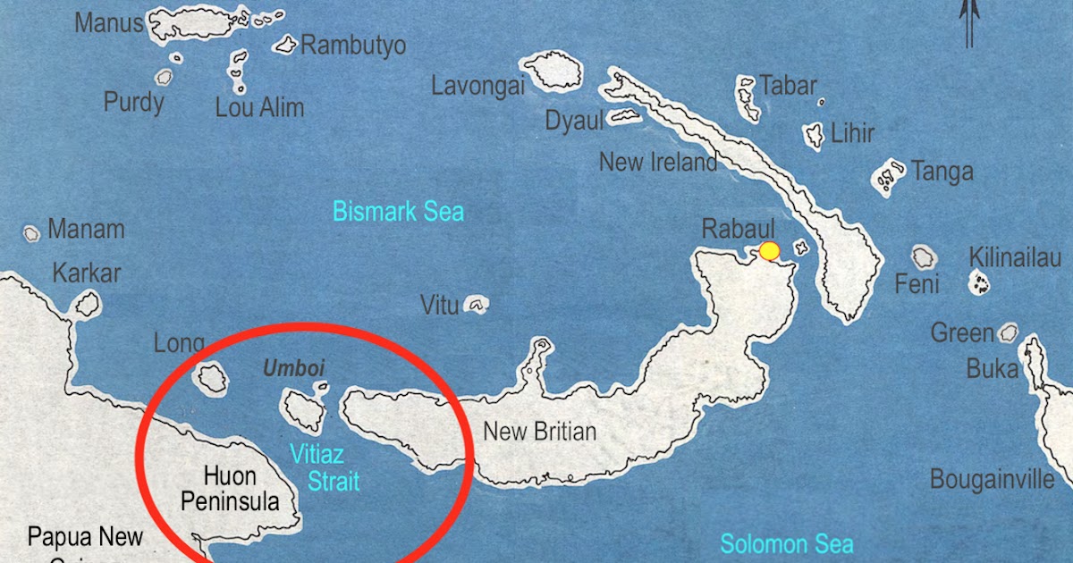 NephiCode: Was Polynesia Settled from South America? – Part II