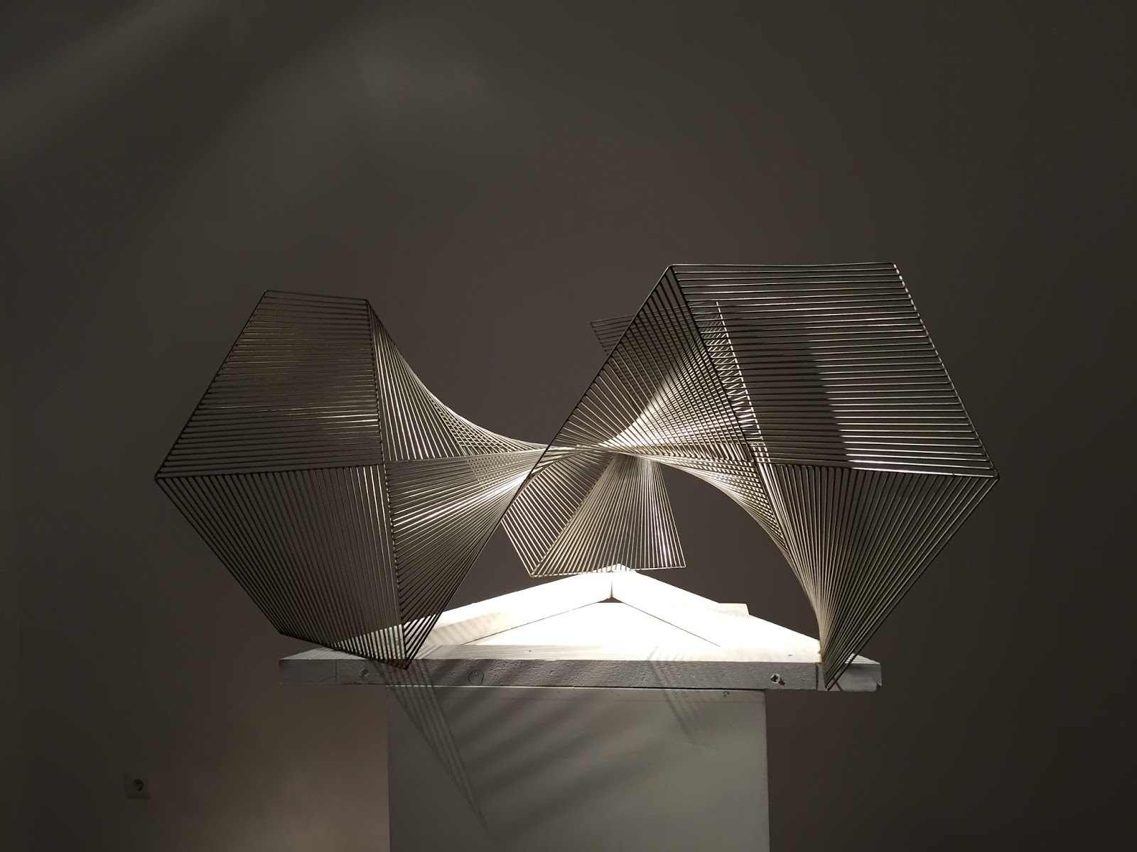 OBSERVANDO EL ARTE: Ángel Duarte. España, París y Suiza/ del Equipo 57