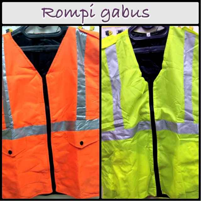 Wearpack,Rompi,Safety Vest,pelampung /life jacket dan Jas Hujan