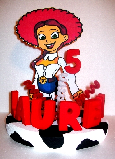 TishToppers: 3D Toppers