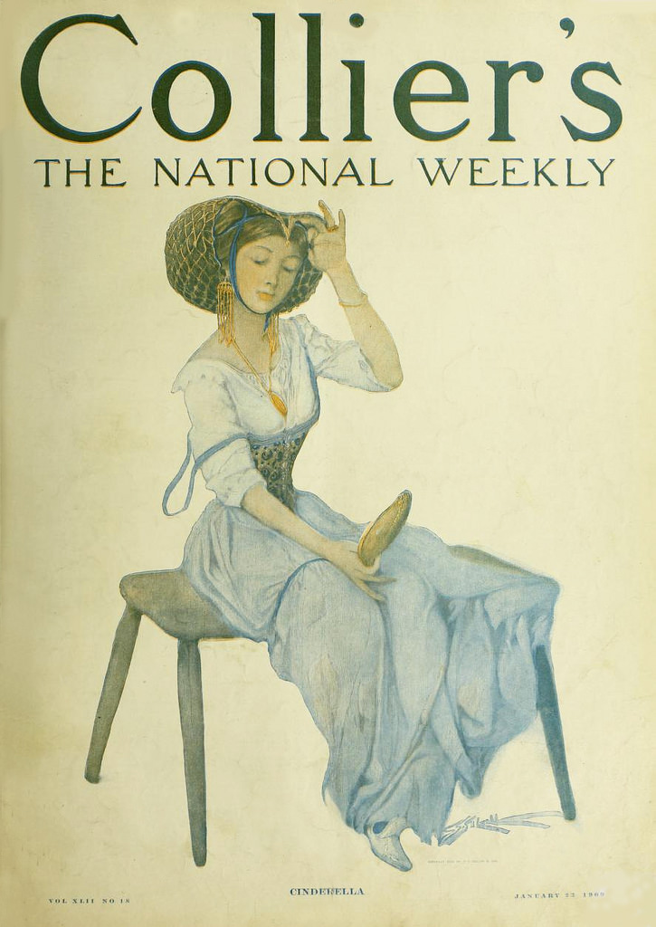 Sarah STILWELL WEBER (1878-1939) | Catherine La Rose ~ The Poet of Painting