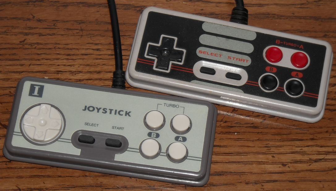 The Famiclone Shelf: Family Game Famiclone