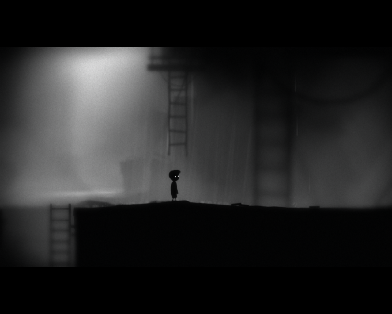 Retro-o-Rama | Ezine de videojuegos Indies & Retro: Indie Review: Limbo.
