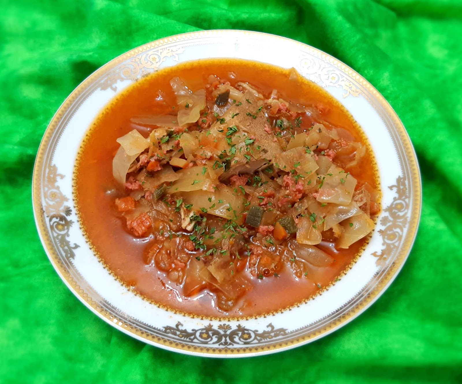 VARJACOM KROZ SVET: KETO KISELI KUPUS