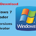 Windows 7 Loader Activate All Windows 7 Versions Free | Muazzam Shafqat Ali