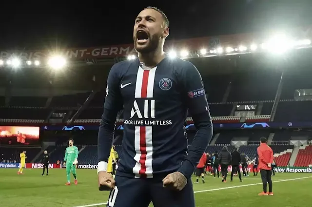 Real Madrid is ready to signing Neymar jr - Footballys