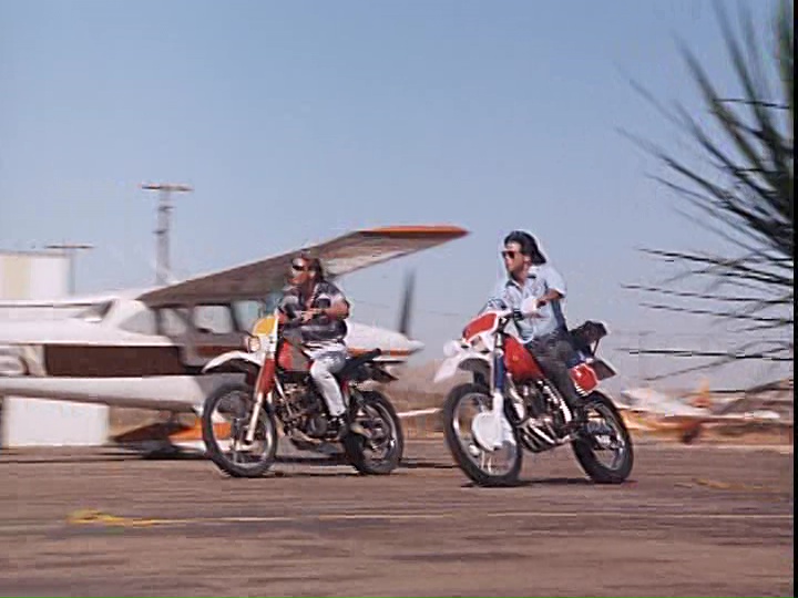 DeadShed Productions: Hard Hunted (Andy Sidaris, 1992) Review