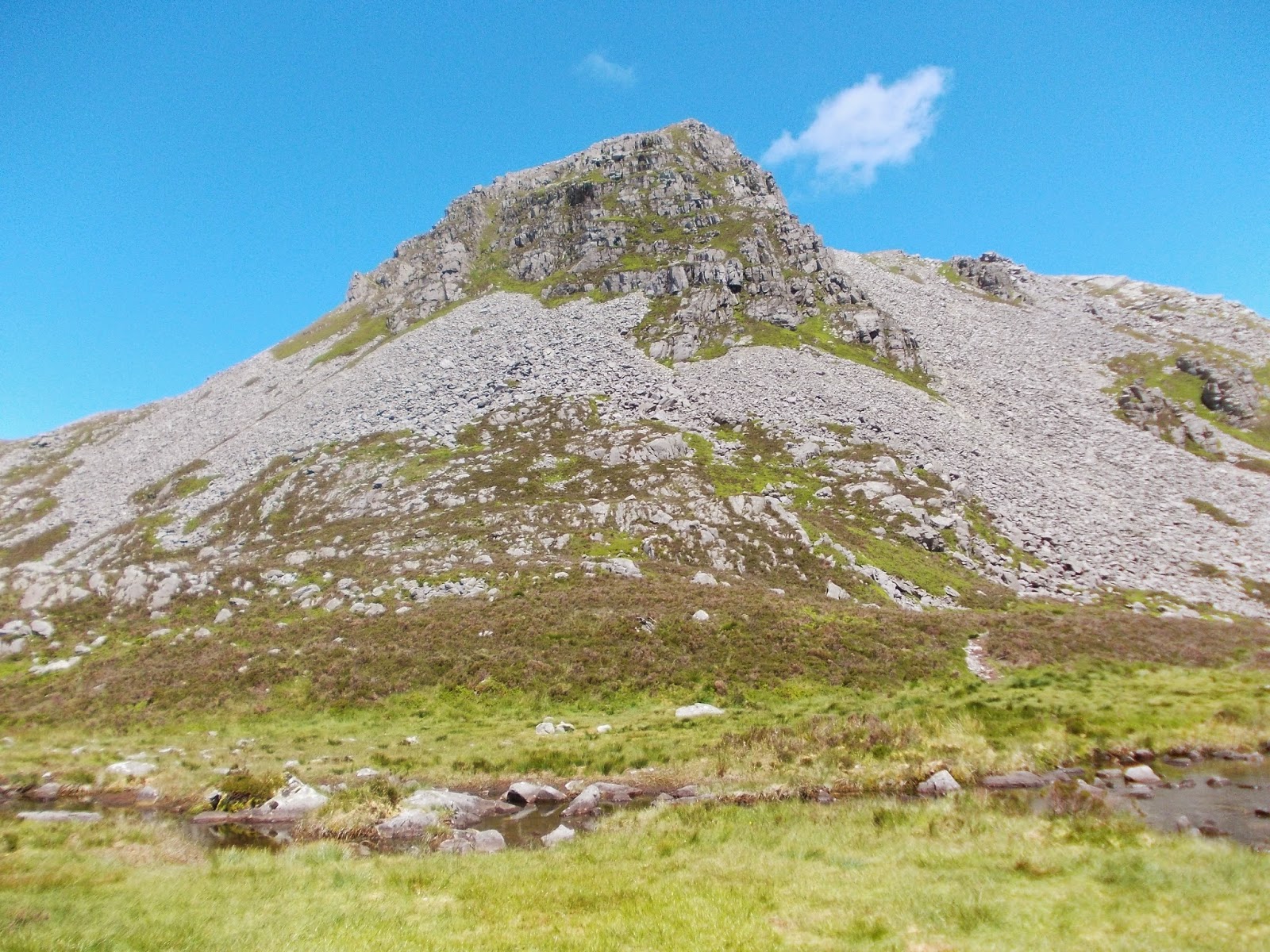 Obsessed: North Wales, Rhinog Fawr & Rhinog Fach from Craigddu-Isaf
