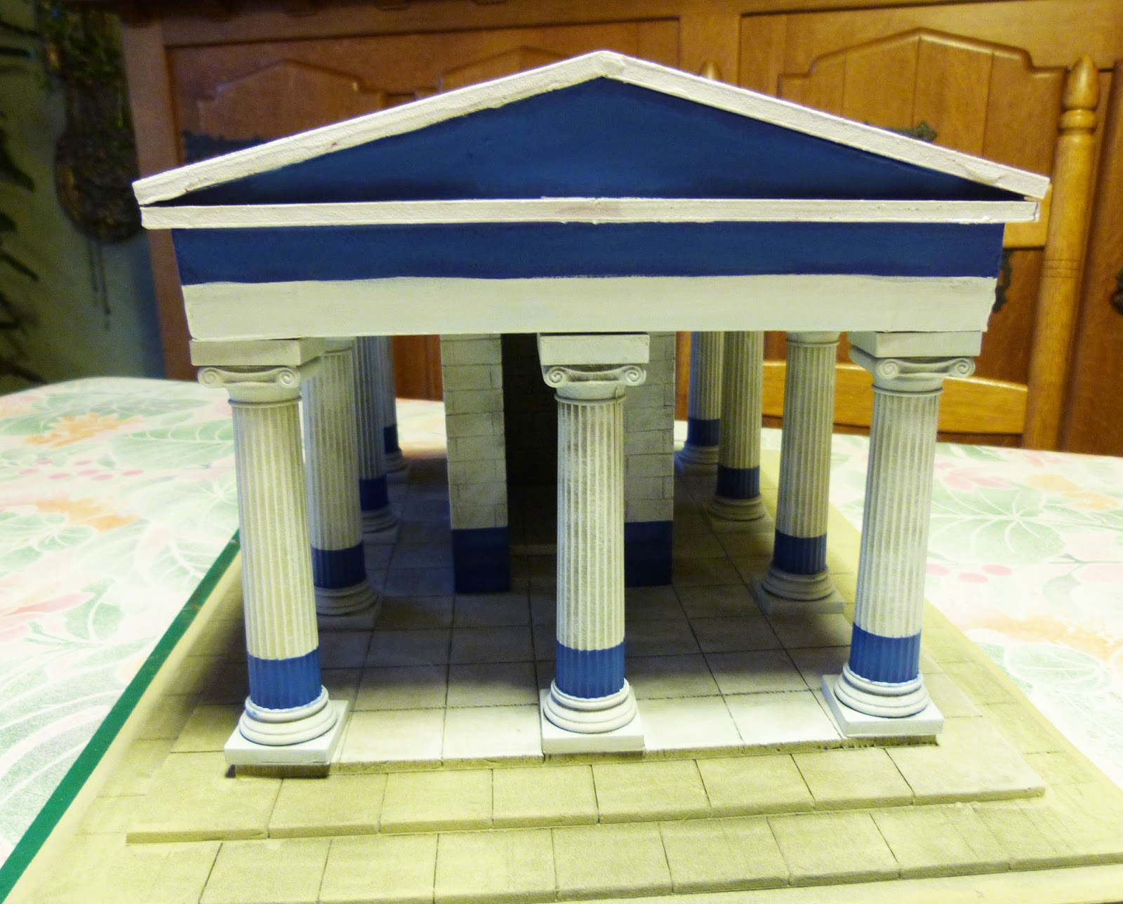 Le Blog d'Argrom : [MYTHOLOGIE] GRECQUE: CONSTRUCTION D'UN TEMPLE part IV