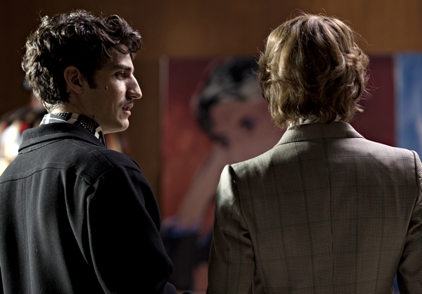 Saint Laurent lidera las nominaciones a los Premios César 2015