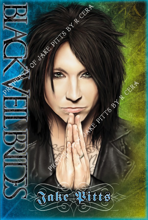 CREATIONS BY RUSSELL R CERA: JAKE PITTS COLLAGE COMPLETED AND RECEIVED ...