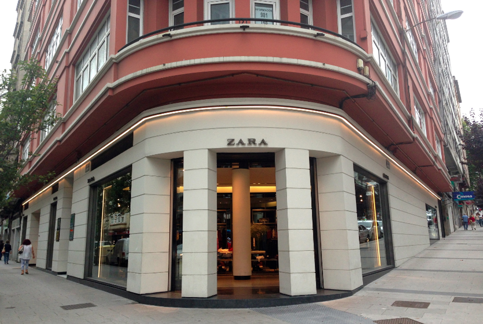 Cómo se convirtió Amancio Ortega en la persona más rica de España