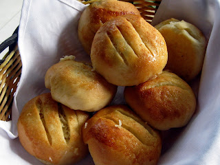 Turning Boholano: Bread Talk