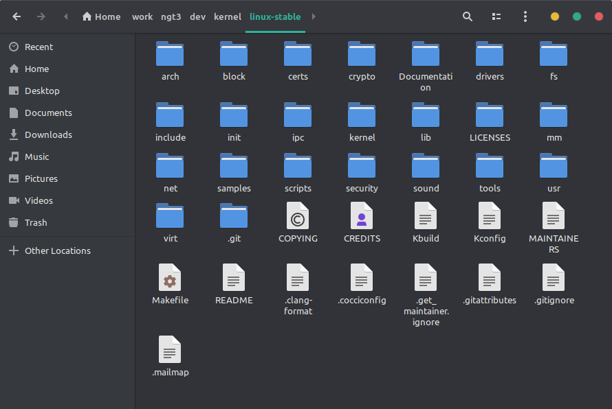程式學習筆記: [Linux] 用 git 把 Linux Kernel 的 source code 抓下來的方法
