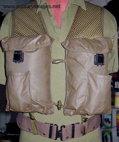 Webbingbabel: 72 Pattern Light Weight Combat Pack / SAS Vest