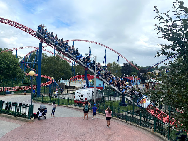 Top 10 Roller Coasters in The Northeast United States