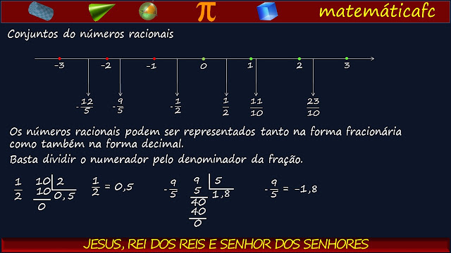 PROFESSOR FERNANDO CABRAL: Números Racionais - Representação de um ...