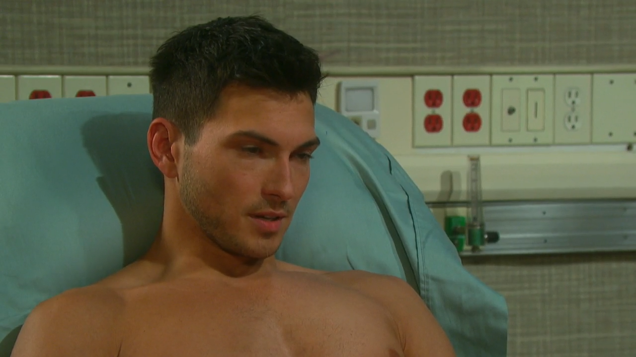 Soapy Sunday: Rob Wilson on Days of Our Lives (2019) ~ DC's Men of the ...