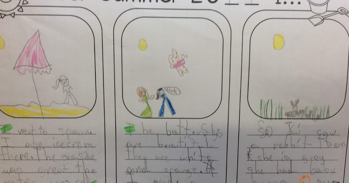 Mead Primary: Year 2 Star Writers