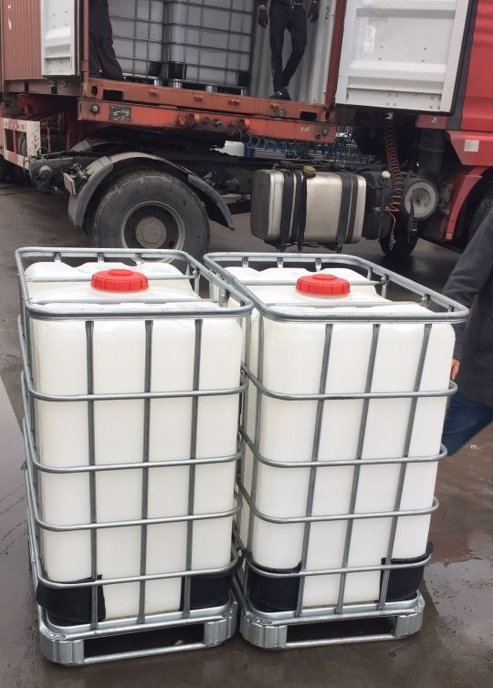 IBC Container 500 Liter