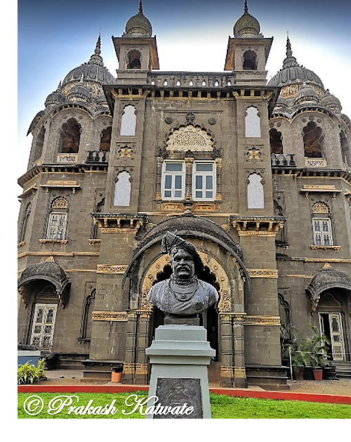 New Palace Museum Kolhapur