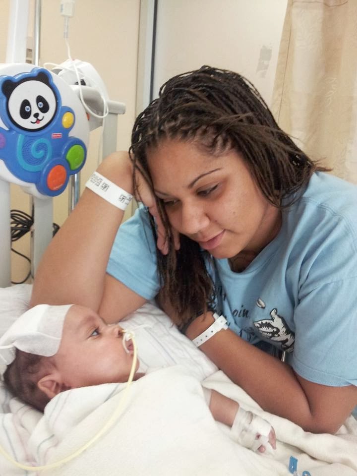 The Adventures of Johnny Northside: One Hour Ago Mother Of Tiny ...