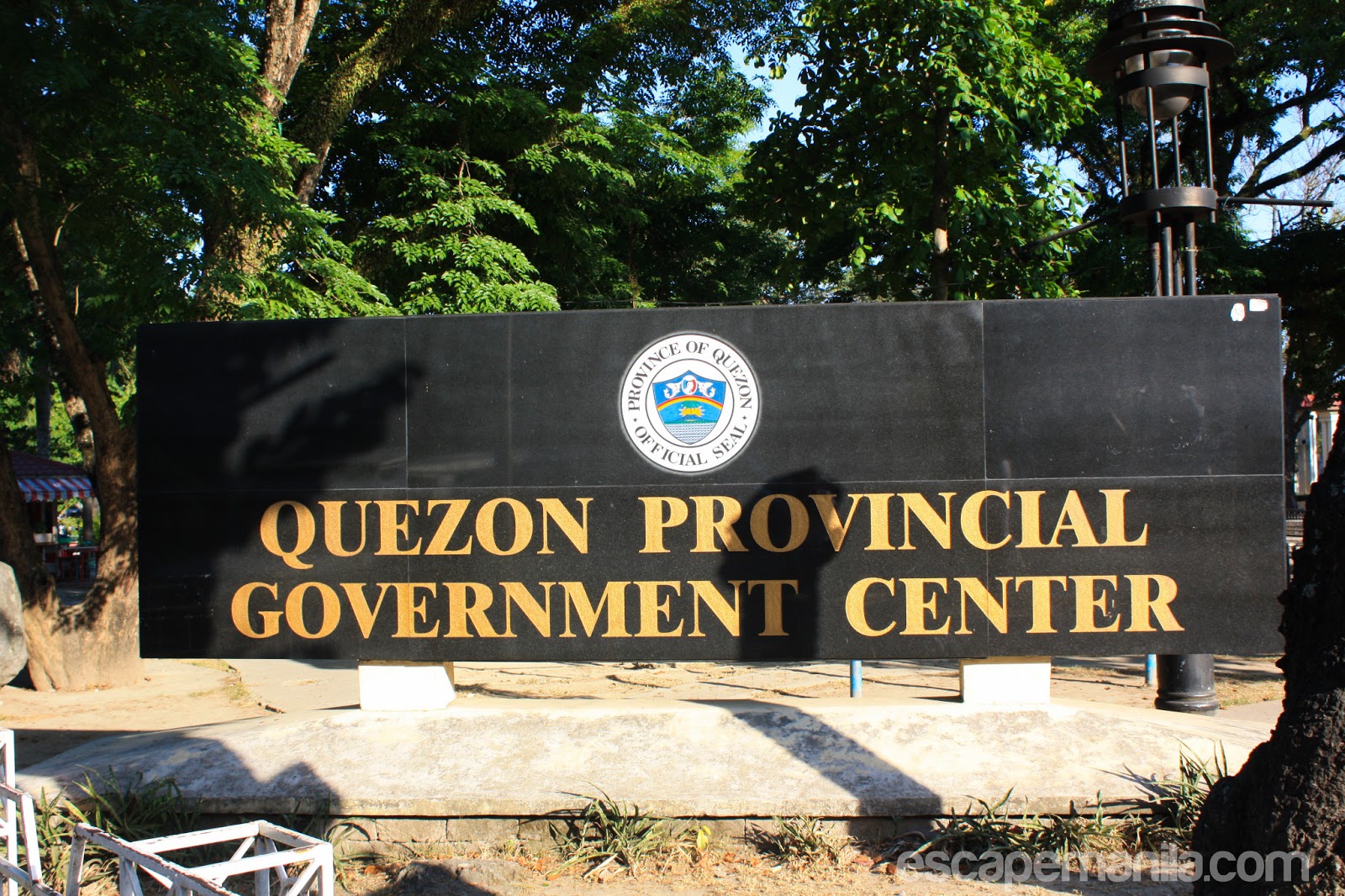 Day 18 of PHL50 : Getting Around Lucena City - Escape Manila