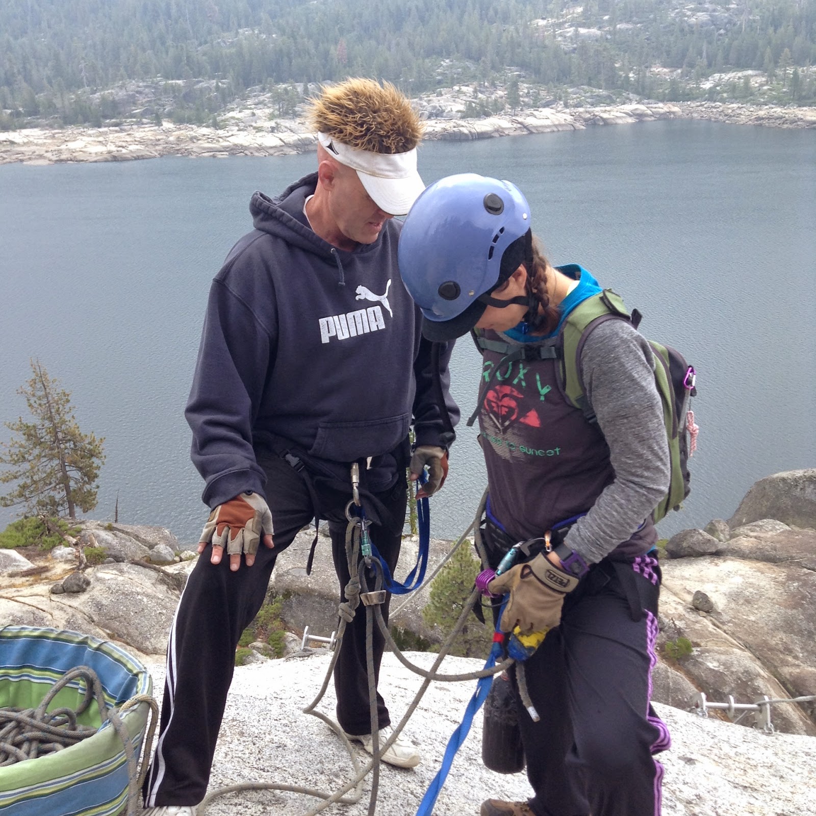 Stacie's Place II: Day 2 - Camp Ritchie Girls Camp