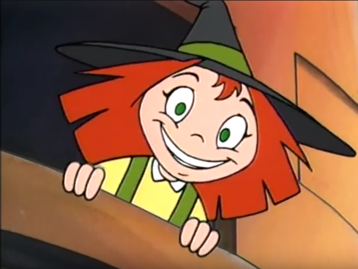 Channeleven's Reviews: Little Witch review