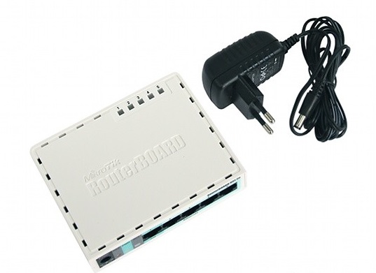 Mikrotik Router RB951-2n - Tech Cambo