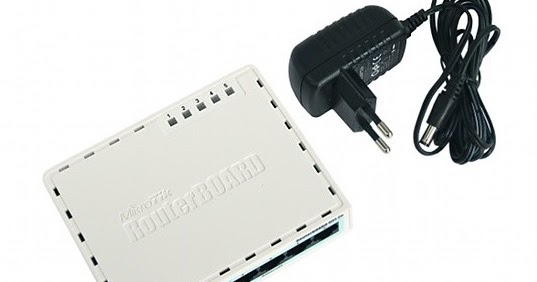 Mikrotik Router RB951-2n - Tech Cambo