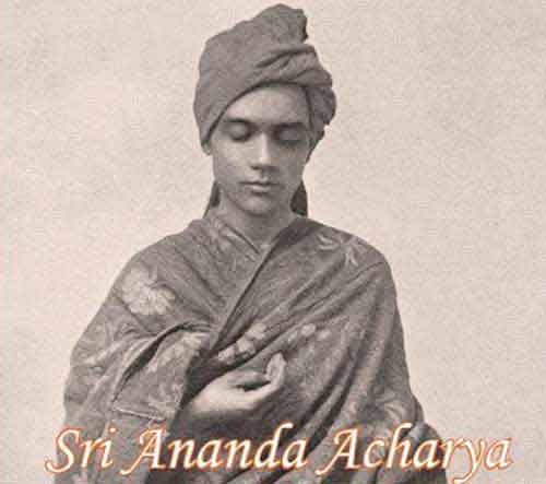 Ananda Acharya Quotes And Teachings | Hindu Blog