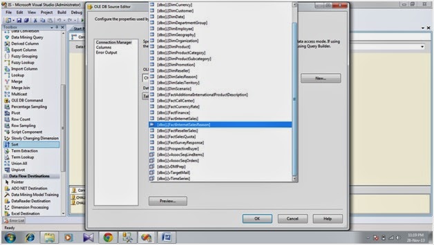 Merge Transformation
