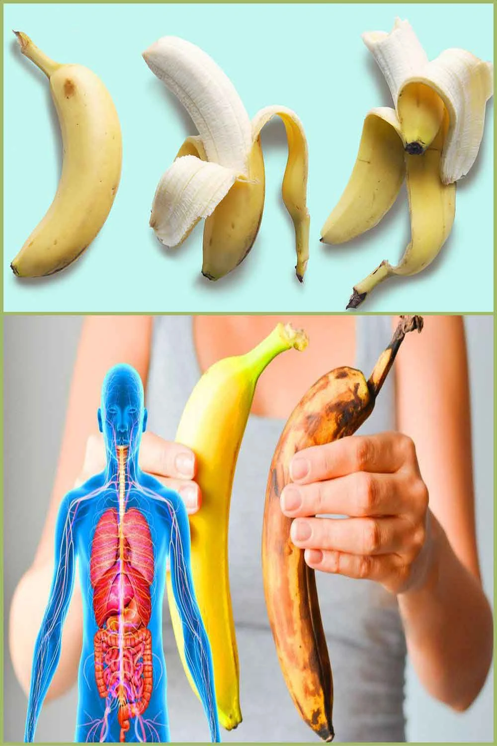 10 Bienfaits de la banane sur la santé que vous devriez connaître ...
