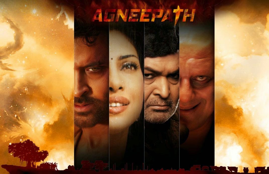 megclouds: Agneepath