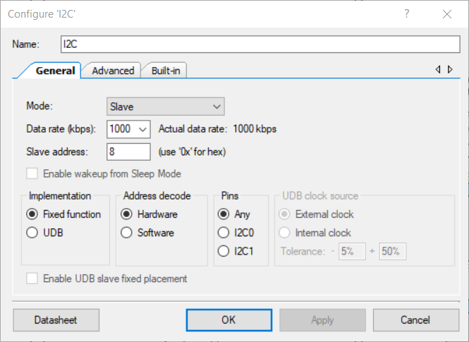 Electronics Blog: PSoC 5 Bootloader USB vs UART I2C Speeds