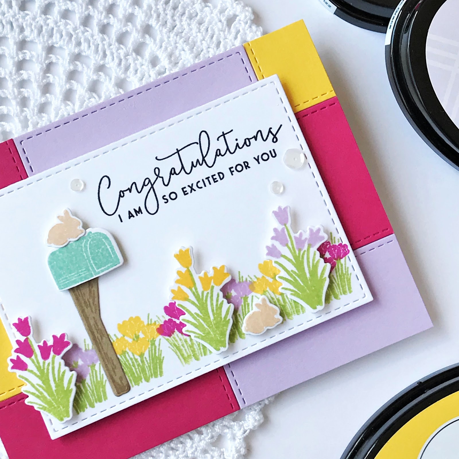 Just Dandy Studio: Papertrey Ink April Release - Day 2 - Fence Line ...