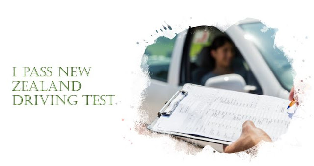 I got my New Zealand Driving License!