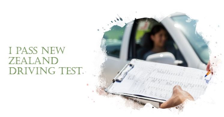 I got my New Zealand Driving License!