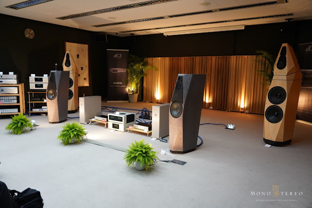 TOKYO AUDIO SHOW 2019 PHOTOS PART TWO – M & S | Ultimate High-Fidelity