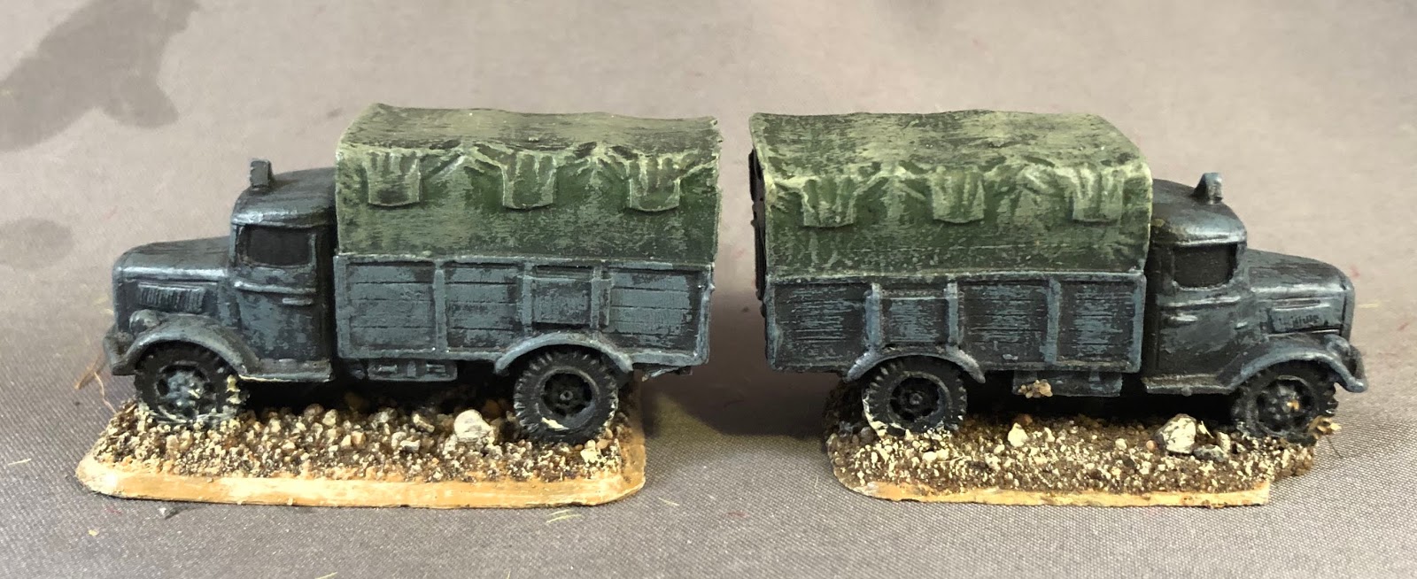 Bob's Miniature Wargaming Blog: 15mm WW2 Germans softskins for sale