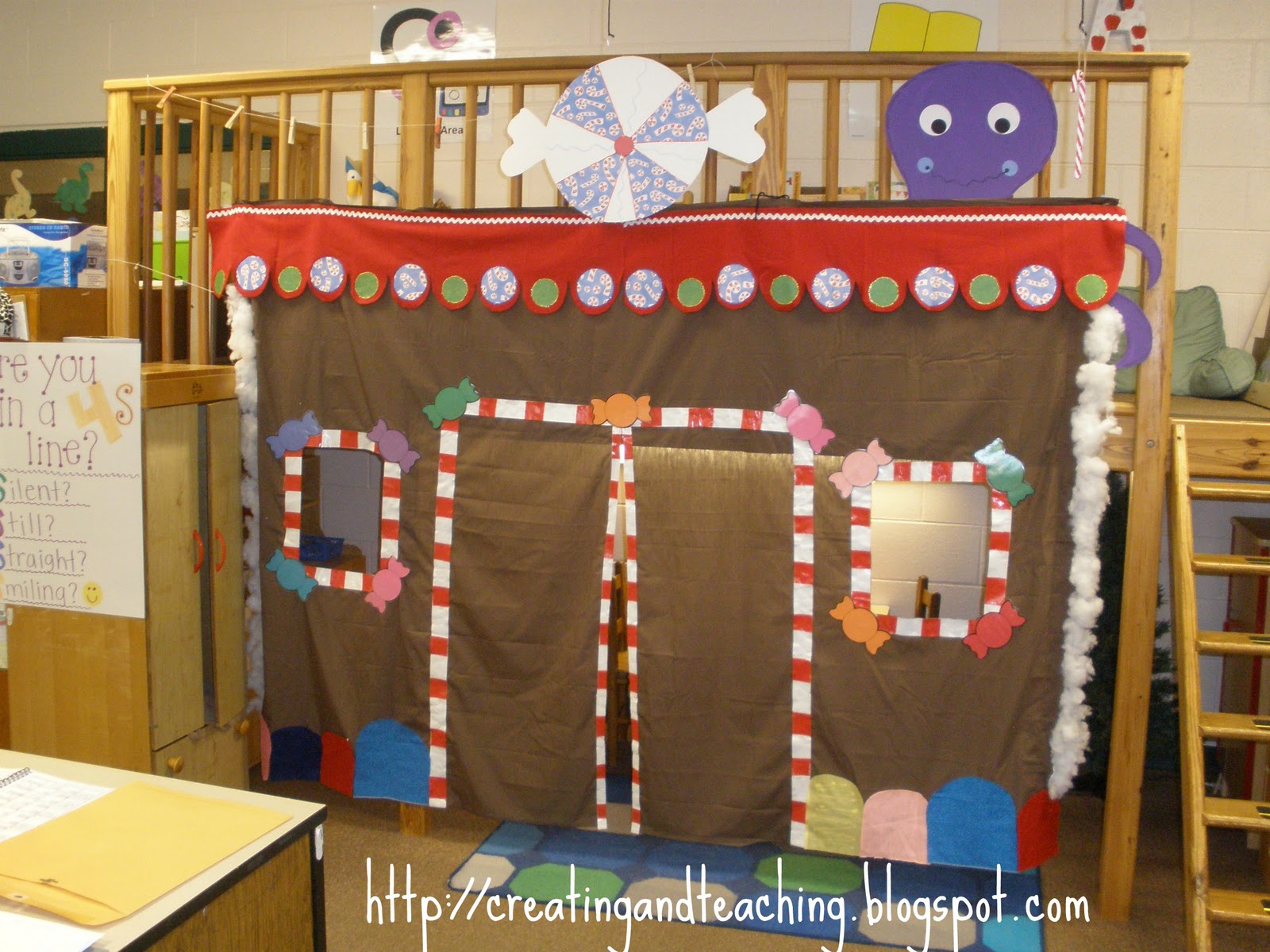 Gingerbread Man- FREEBIE! | creating & teaching