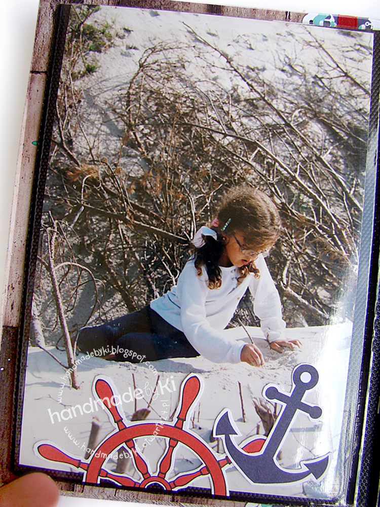 HANDMADE by Ki: ALBUM {Dzięcielec}