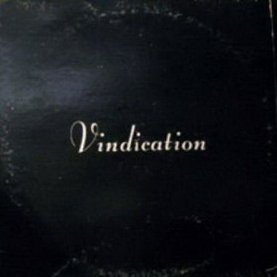 progressive music reviews: Vindication - Vindication (USA - 1973)
