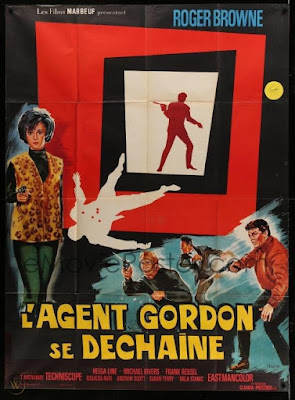 Rosalba Neri Fan Blog: Password: Uccidete agente Gordon (1966)