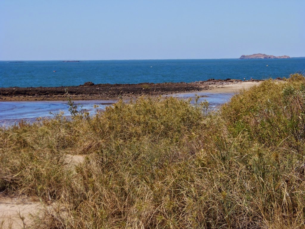 Solo Steve On The Road: POINT SAMSON WA