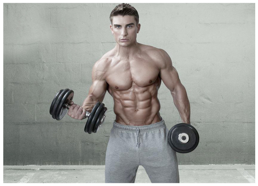 MEN'S BOOKMARK: British Model - Ryan Terry won Mr. International 2010